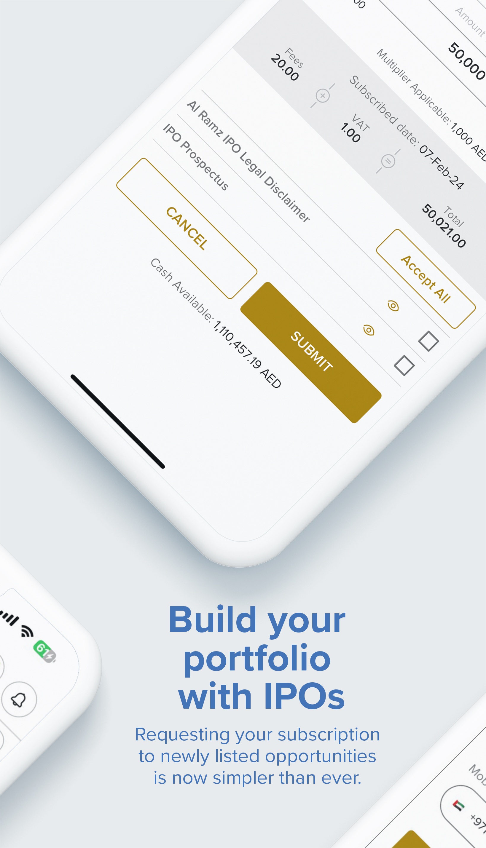 Al Ramz : Trade & Invest | Place your trust in the best app for ...